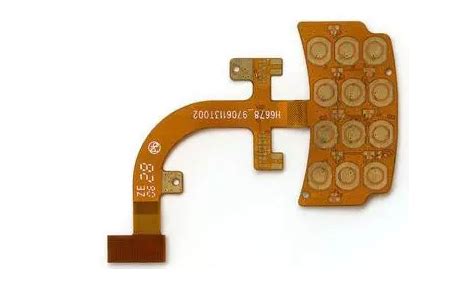 Layer Flex Pcb Andwin Circuits