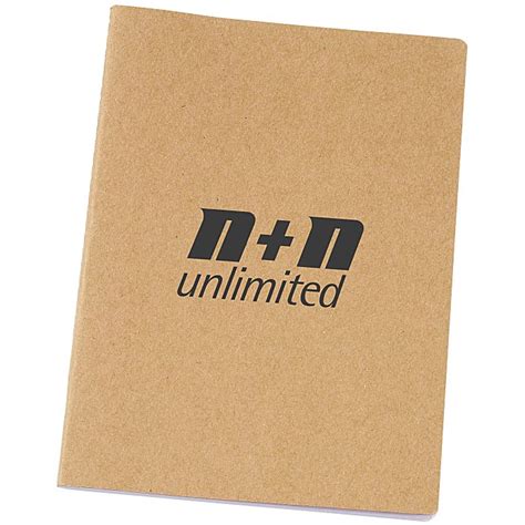 4imprint Com Memo Notebook 7 X 5 118343 75