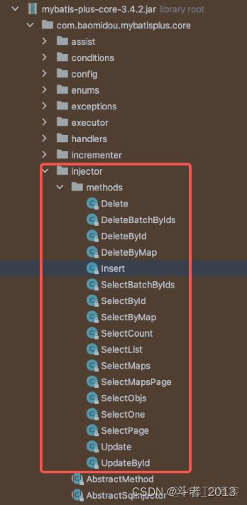 Mybatis Plus通过sql注入器实现真正的批量插入老万的技术博客51cto博客