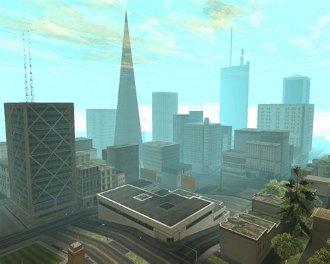 Gta San Andreas Lod Mod Screenshots Image Moddb