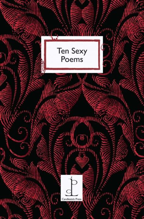 Ten Sexy Poems Peribo