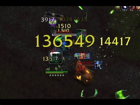 Wow Df WW Monk PvP Montage YouTube