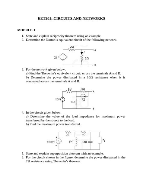 Module 1 Qns Pdf Teaching Methods And Materials Science And Mathematics