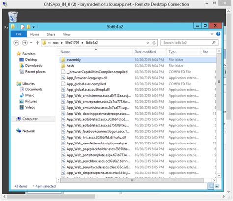 warming up kentico in azure cloud services