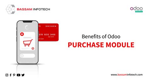 Odoo Purchase Module Purchase Management Module