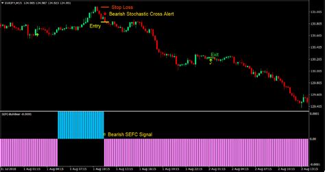 Stochastic Cross Reversal Forex Trading Strategy