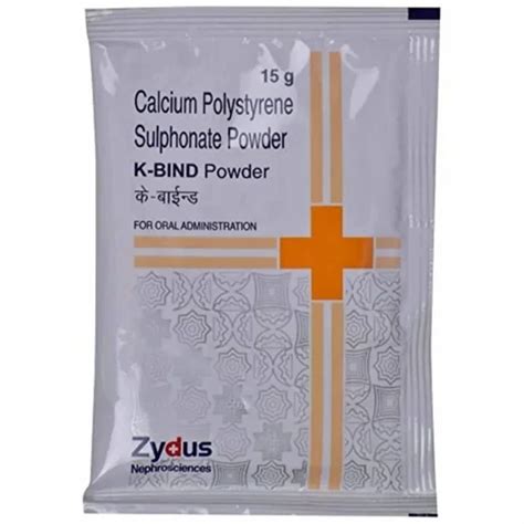 K Bind Powder 15g At ₹ 75 Kg In Thane Id 2849549451088