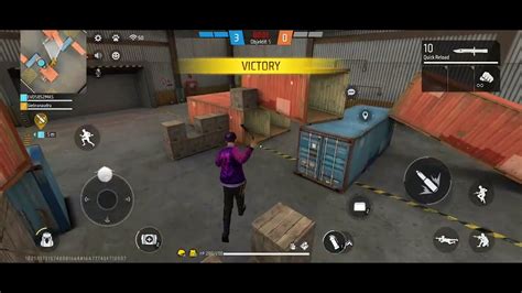 Main Lone Wolf Sama Abang Saudara Freefire Giebranaudra Youtube