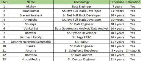 Dataengineer Java Python Datagovernance Dataanalyst Pegadeveloper