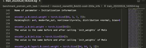 Log Full Output Not Just Training Progress · Discussion 529 · Open