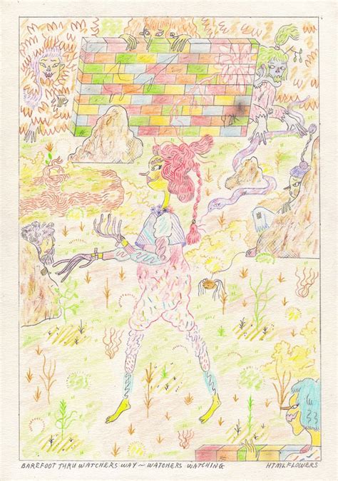 Html Flowers Booooooom Create Inspire Community Art Design Music Film Photo