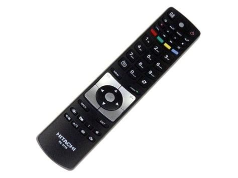 Hitachi Rc5116 Genuine Original Remote Control 242 Remote
