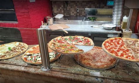 Pomodoro Pizza Restaurant In Brooklyn Menus And Photos