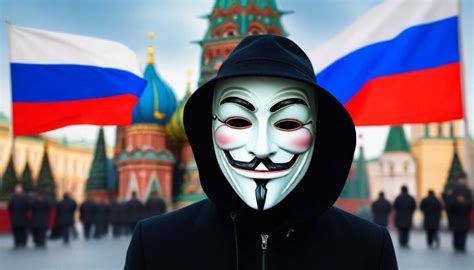 The Hacker Group Anonymous Has Waged A Cyber War Against Russia How Effective Could They