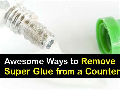 How To Remove Super Glue From Quartz Countertop Countertops Ideas