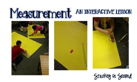 Introducing Measurement Classroom Tested Resources