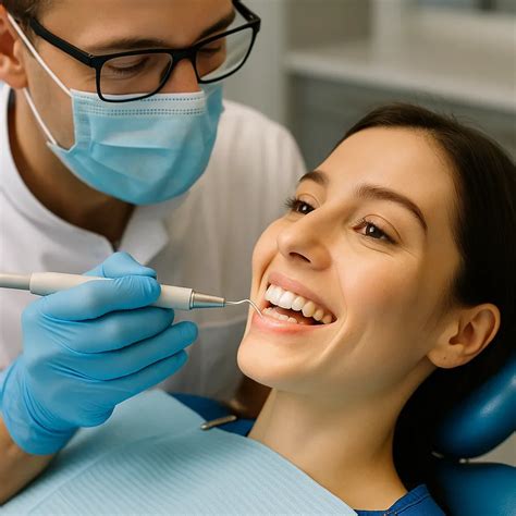 Dentist Teeth Cleaning Everything You Need To Know In 2025