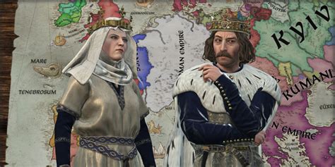 Fun Playthrough Ideas For CK3