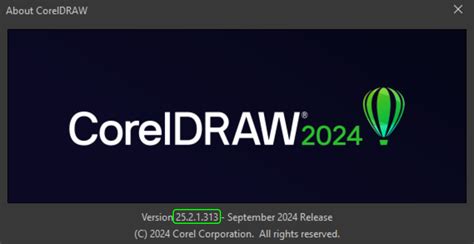 Corelturk Türkçe Coreldraw Coreldraw 2024 Eylül Güncellemesi Hotfix
