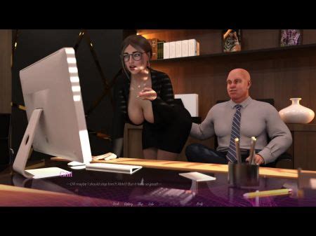 Office Sex Scene Hotntubes Porn