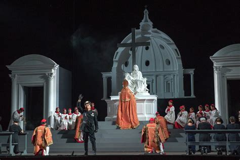 Torre Del Lago 68 Festival Puccini 2022 Tosca GBOPERA