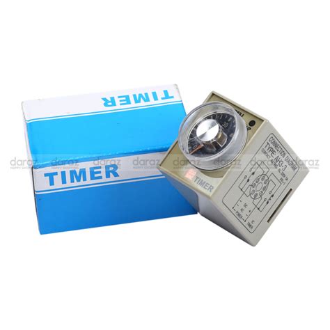 Andeli Timer Ah3 3 Multi Range Timer 1 60m Bd