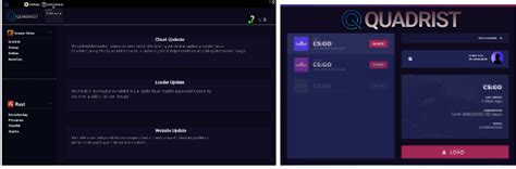 Cheat Loader Figma
