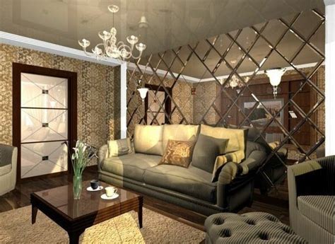 5 приемов использования зеркал в дизайне интерьера Идеальный интерьер Дзен Home Decor