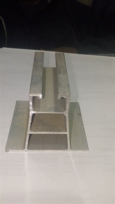 Aluminium Solar Structres At ₹ 140piece New Delhi Id 18409079330