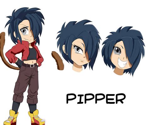 New Oc For Nion Pipper By Nionkai On Deviantart