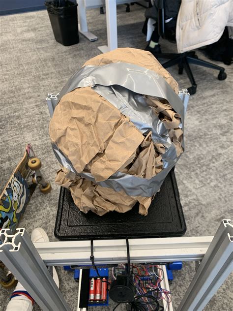 Gallery Creepsy Scary Autonomous Human Following Robot Hackaday Io