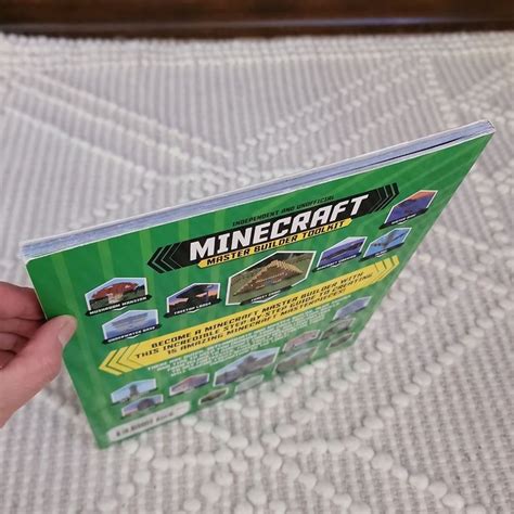 Master Builder Minecraft Toolkit Independent And Unofficial By Jonathan Green Paperback