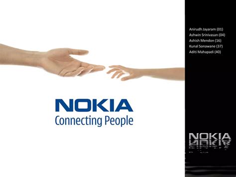 Nokia Analysis Ppt