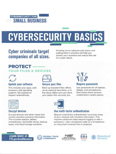 Cyber Security Training Pdf