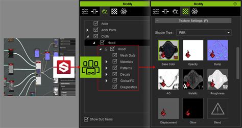 Creating PBR Effect With Appearance Editor
