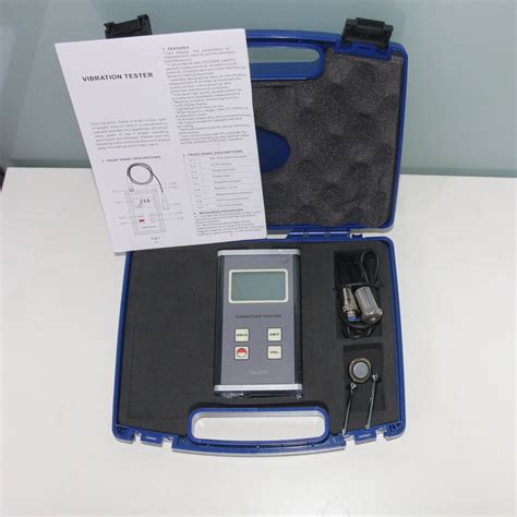Dalian Teren Vm 6370 Vibration Meter Handheld Portable Vibration Gauge Tester Buy Vibration