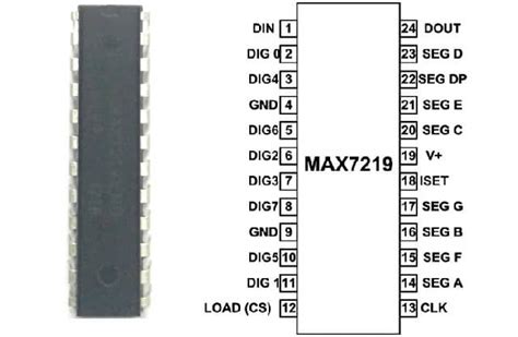 Stopwatch Using 4 Digit 7 Segment Display Arduino