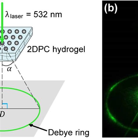 A Schematic Illustration Of Experimental Setup And B A Photograph Of Download Scientific