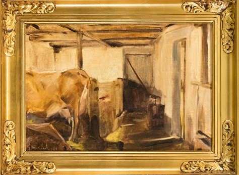 Sold Price Gunnar Bundgaard 1920 2005 November 6 0120 10 00 Am Cet