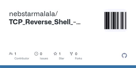 Github Nebstarmalalatcpreverseshell Single Client