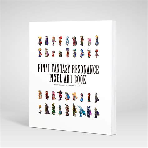 Final Fantasy Resonance Square Enix Store