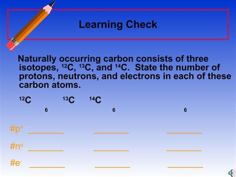 Notes Isotopes Ions Chemistry Powerpoint Ppt