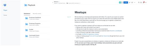 Dropbox Paper As A Headless CMS