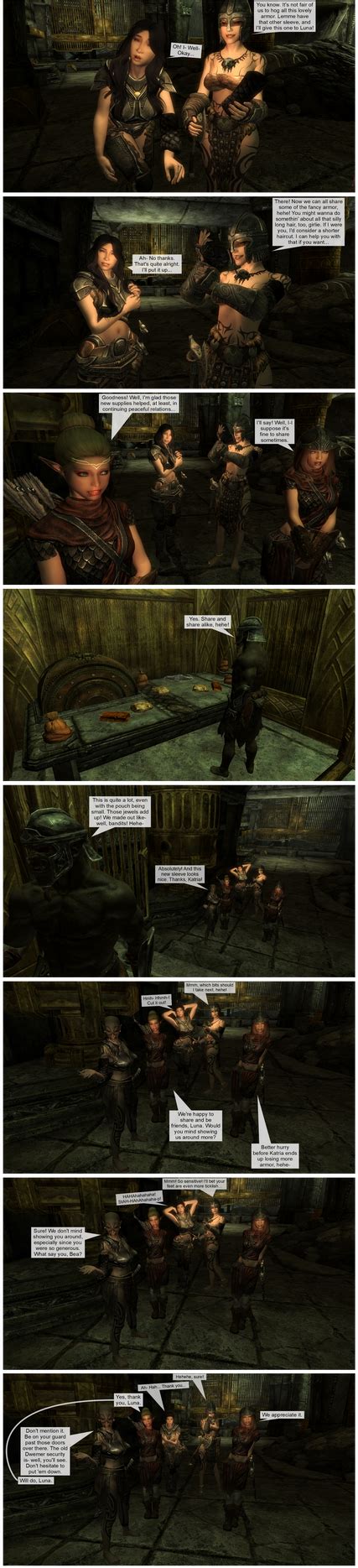 Ch 36 More Than Bargained 7 Of 7 By Skyrimfan1138 On Deviantart