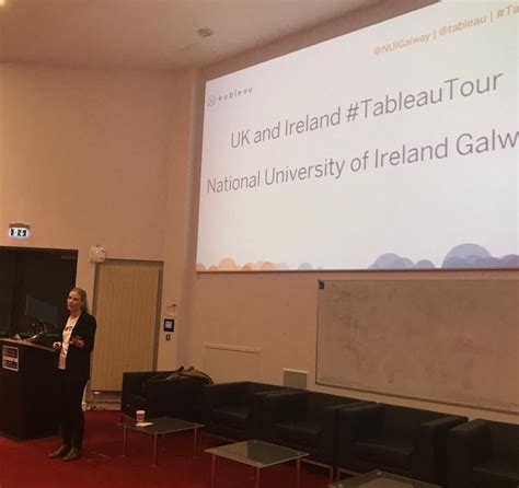 Noel Carroll On Linkedin Workshop Tableautour Dataanalytics