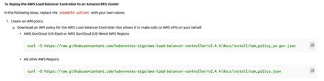 Installation Of AWS Load Balancer Failed To Deploy Successfully Issue Kubernetes Sigs