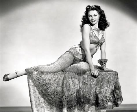 Yvonne De Carlo The Seduced Episode 5 — You Must Remember This