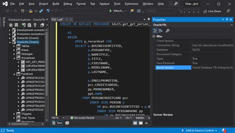 Meet Dbforge Fusion For Oracle V310 With Fresh Connectivity Options