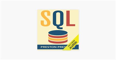 ‎sql For Beginners Learn The Structured Query Language For The Most Popular Databases Including