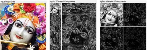 Feature Extraction Using Hybrid Wavelet Download Scientific Diagram
